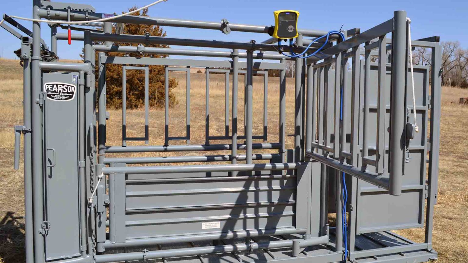 Home - Pearson Livestock Equipment