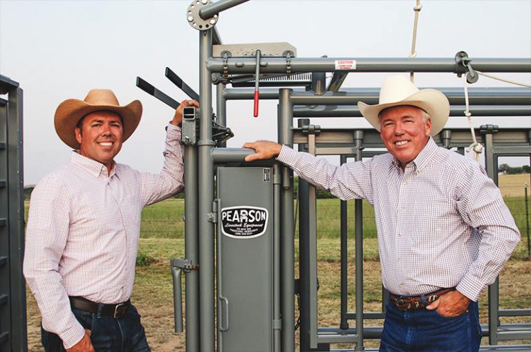 Meet Pearson - Pearson Livestock Equipment