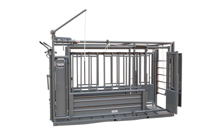 Choice XL Manual Chute - Pearson Livestock Equipment