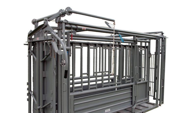 Gravity Headgate - Pearson Livestock Equipment