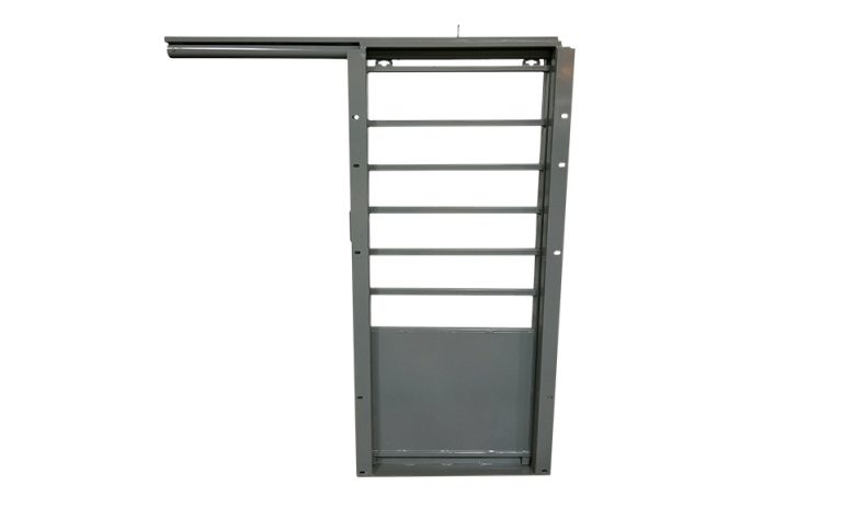 Adjustable Alley - Pearson Livestock Equipment