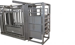 Palpation Cage - Pearson Livestock Equipment