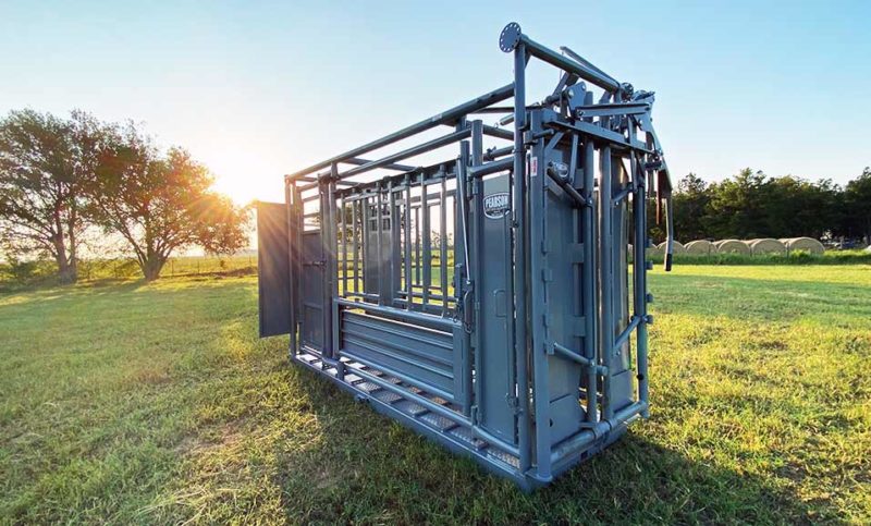 Choice XL Manual Chute - Pearson Livestock Equipment