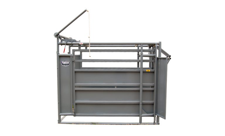Adjustable Alley - Pearson Livestock Equipment
