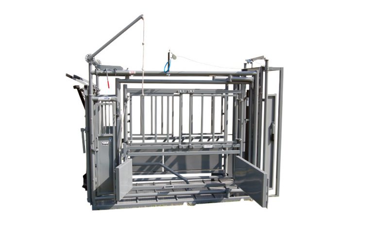 Prime Manual Chute - Pearson Livestock Equipment