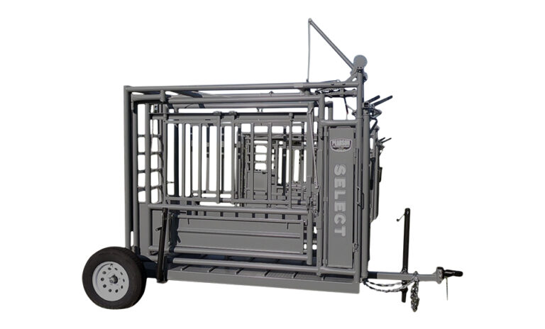 Select Wheel Kit - Pearson Livestock Equipment